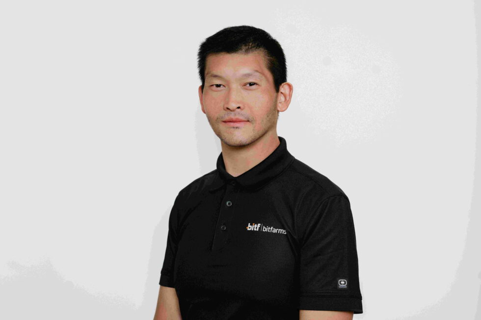 Executive Team - Bitfarms